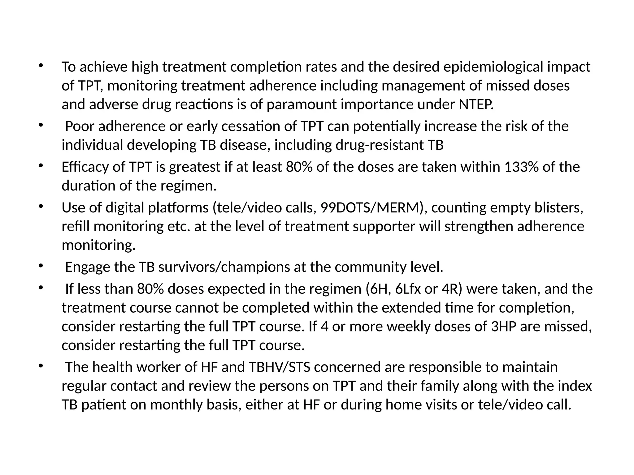 TB PREVENTIVE THERAPY IN INDIA BY DR PAYAL | PPTX