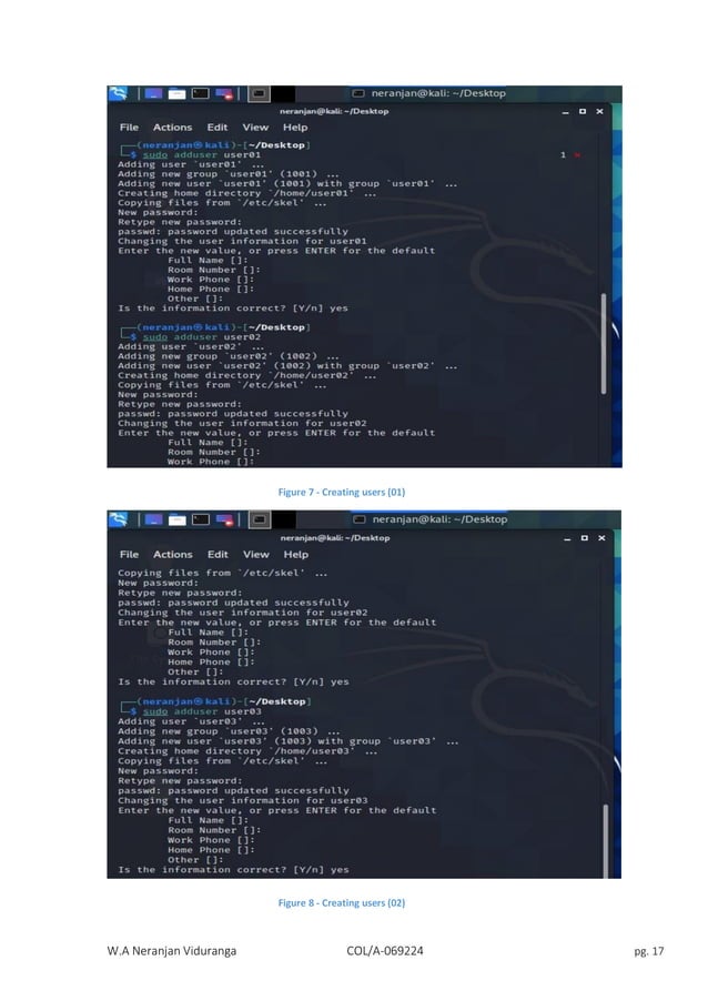 Password Security and Use of John the Ripper Tool | PDF