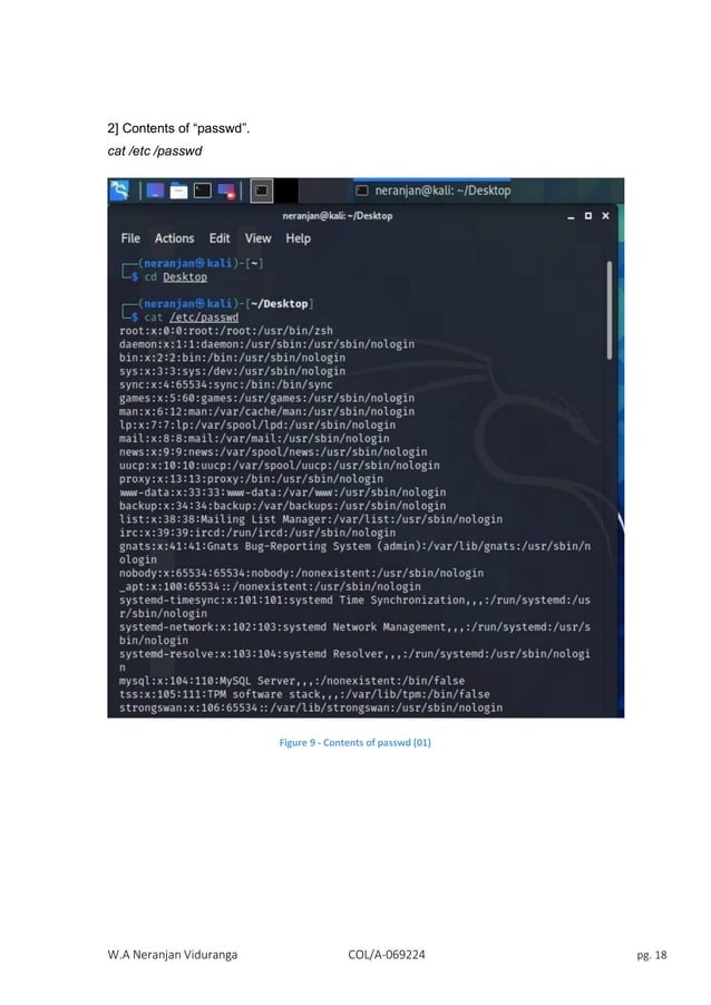 Password Security and Use of John the Ripper Tool | PDF