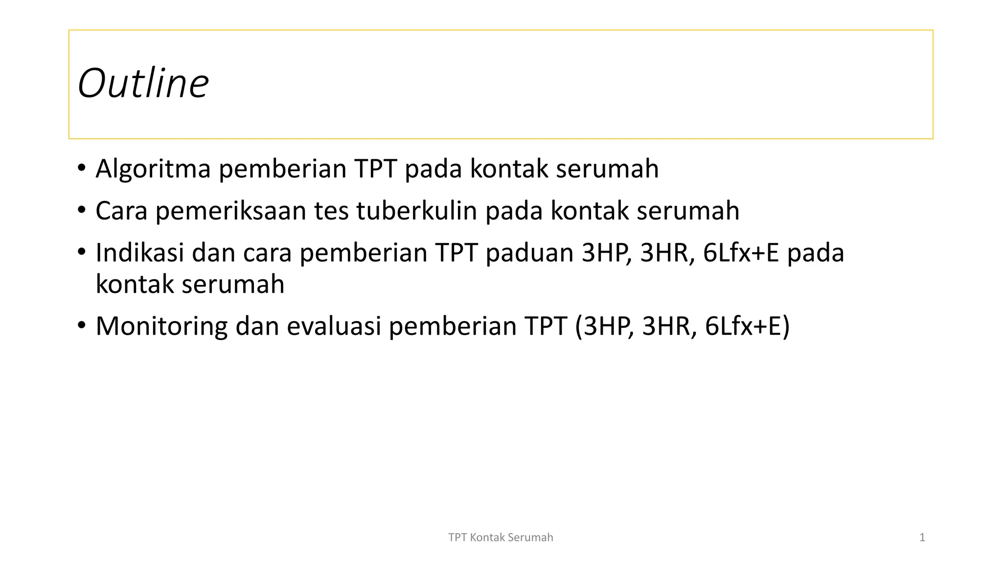 Teraapi pengobatan tuberculosis dan .pptx