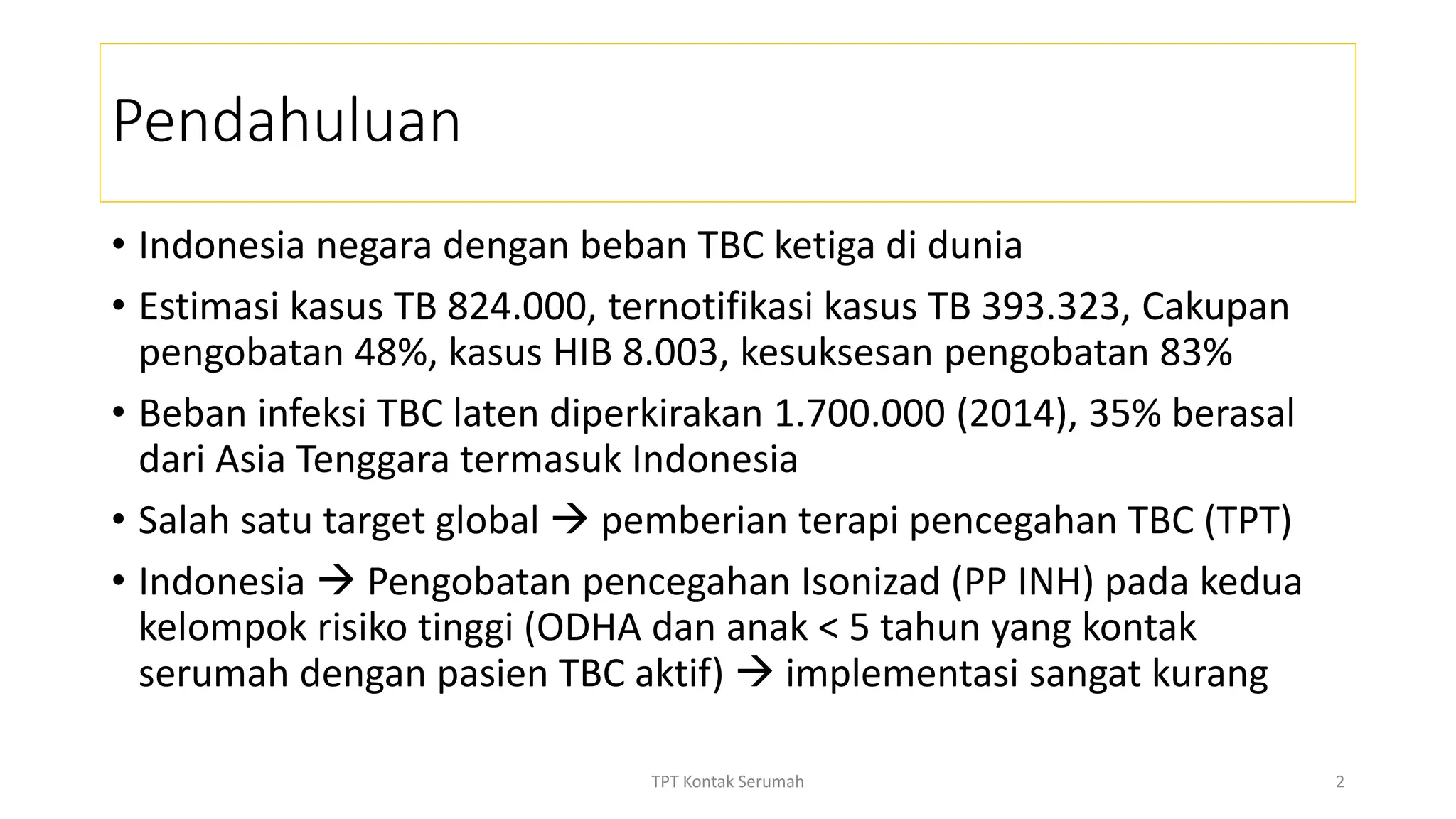 Teraapi pengobatan tuberculosis dan .pptx
