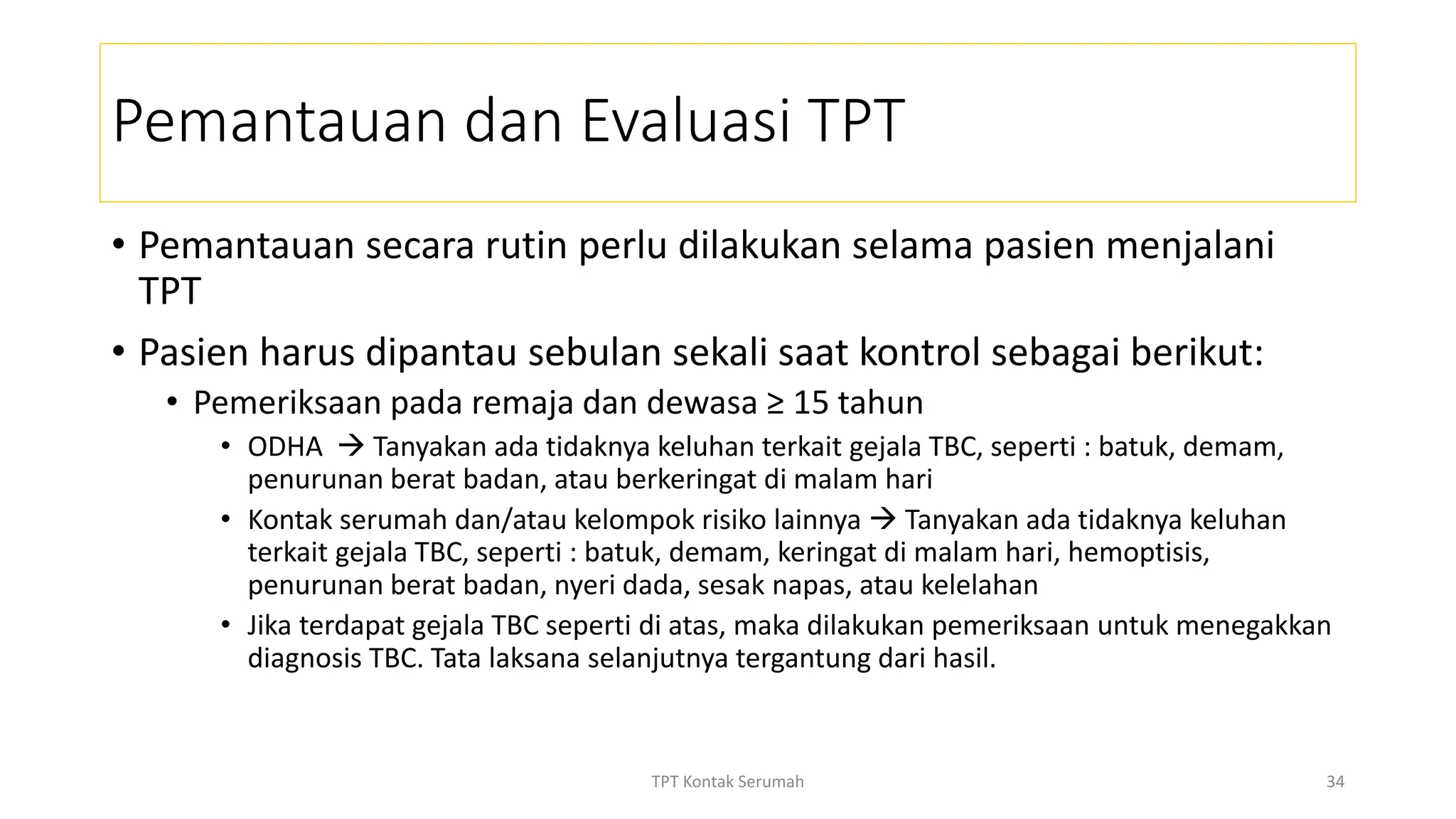 Teraapi pengobatan tuberculosis dan .pptx
