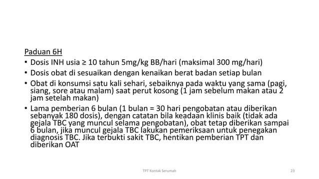 Teraapi pengobatan tuberculosis dan .pptx