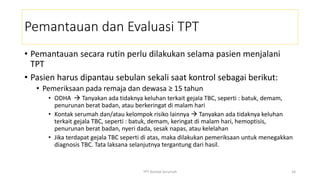 Teraapi pengobatan tuberculosis dan .pptx