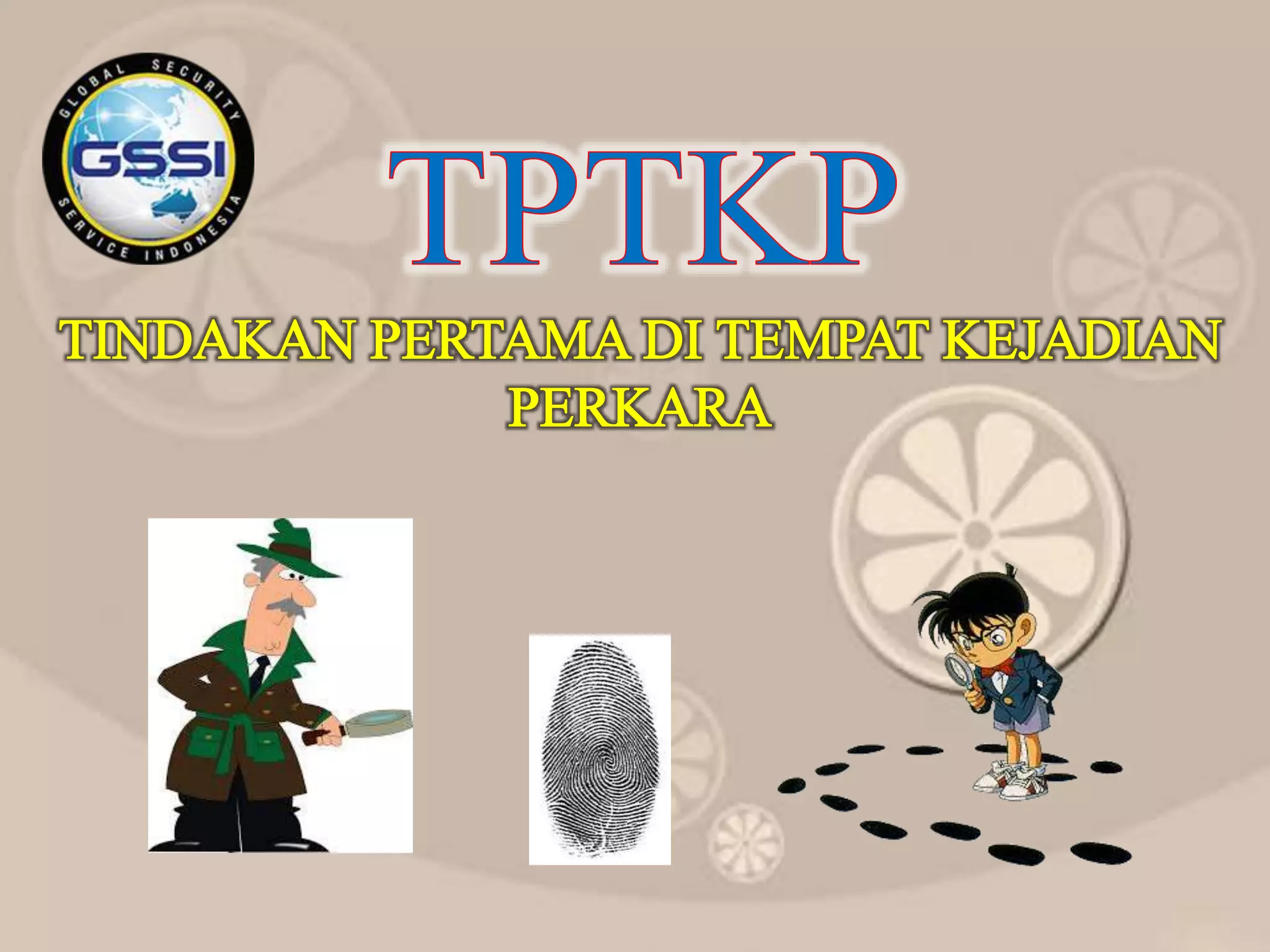 TPTKP 01 | PPT