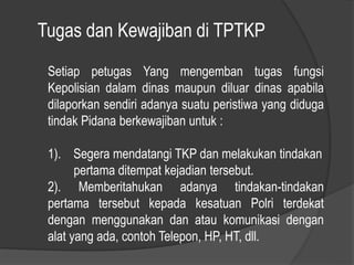 TPTKP 01 | PPT