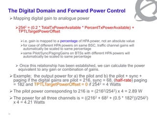 TPTL-BTSPowerManagement | PPT