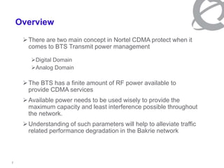 TPTL-BTSPowerManagement | PPT