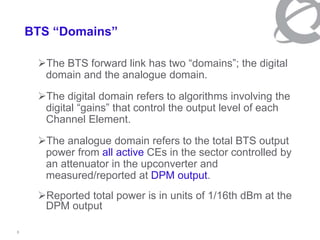 TPTL-BTSPowerManagement | PPT