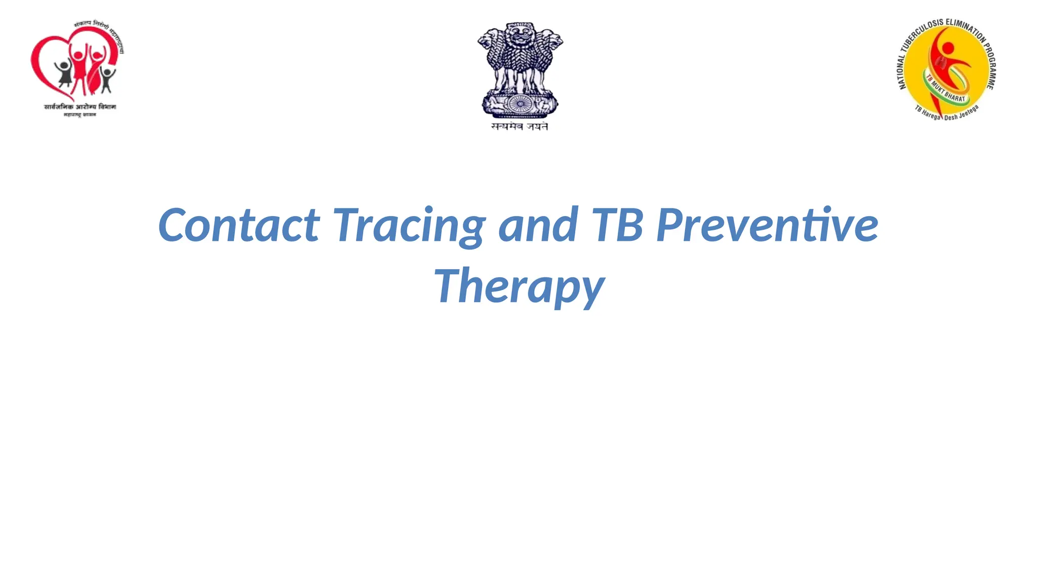 TPT PPT.pptx tuberculous preventive therapy | PPT