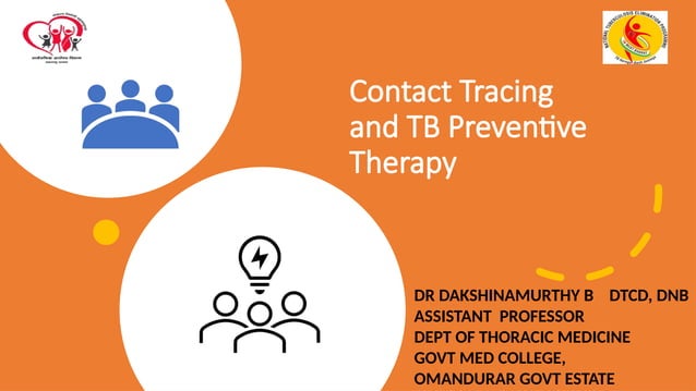 TPT PPT.pptx tuberculous preventive therapy | PPT