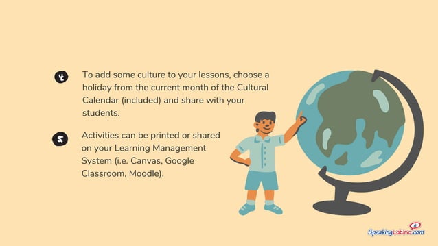 Exploratory Spanish Lesson Plans for Middle School | PDF