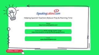 Understanding and Teaching Gender-Inclusive Language in Spanish Course ...