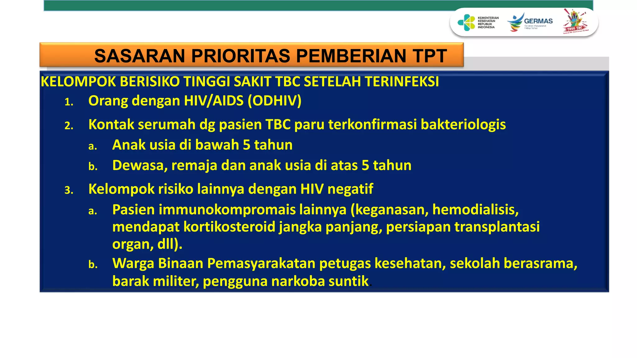 TPT (Terapi Pencegahan TBC).pptx