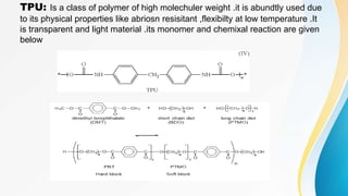 Thermoplastic Polyurathene | PPTX
