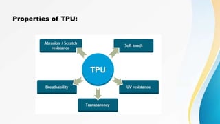 Thermoplastic Polyurathene | PPTX