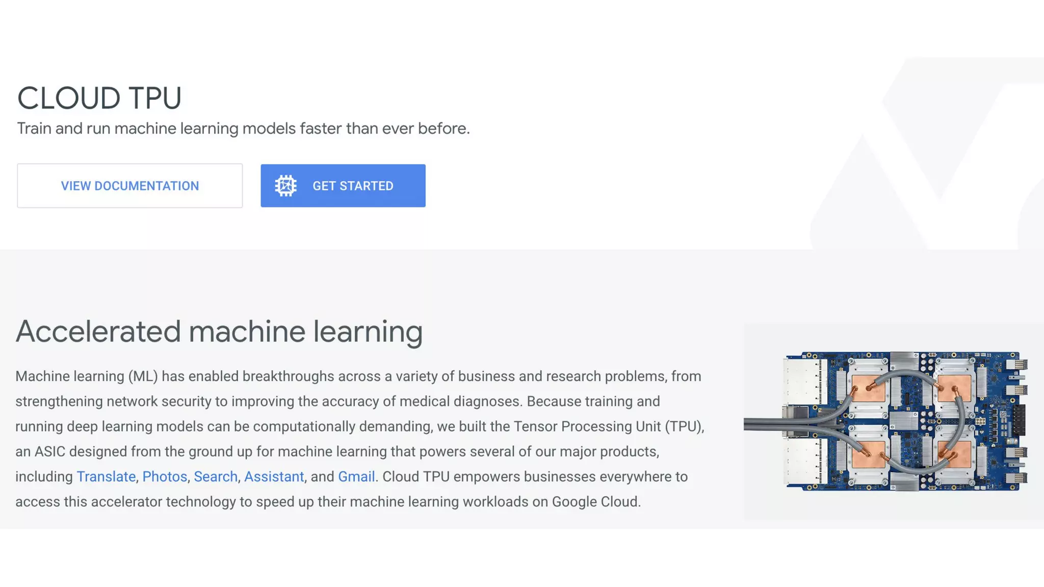 Yufeng Guo - Tensor Processing Units: how TPUs enable the next ...
