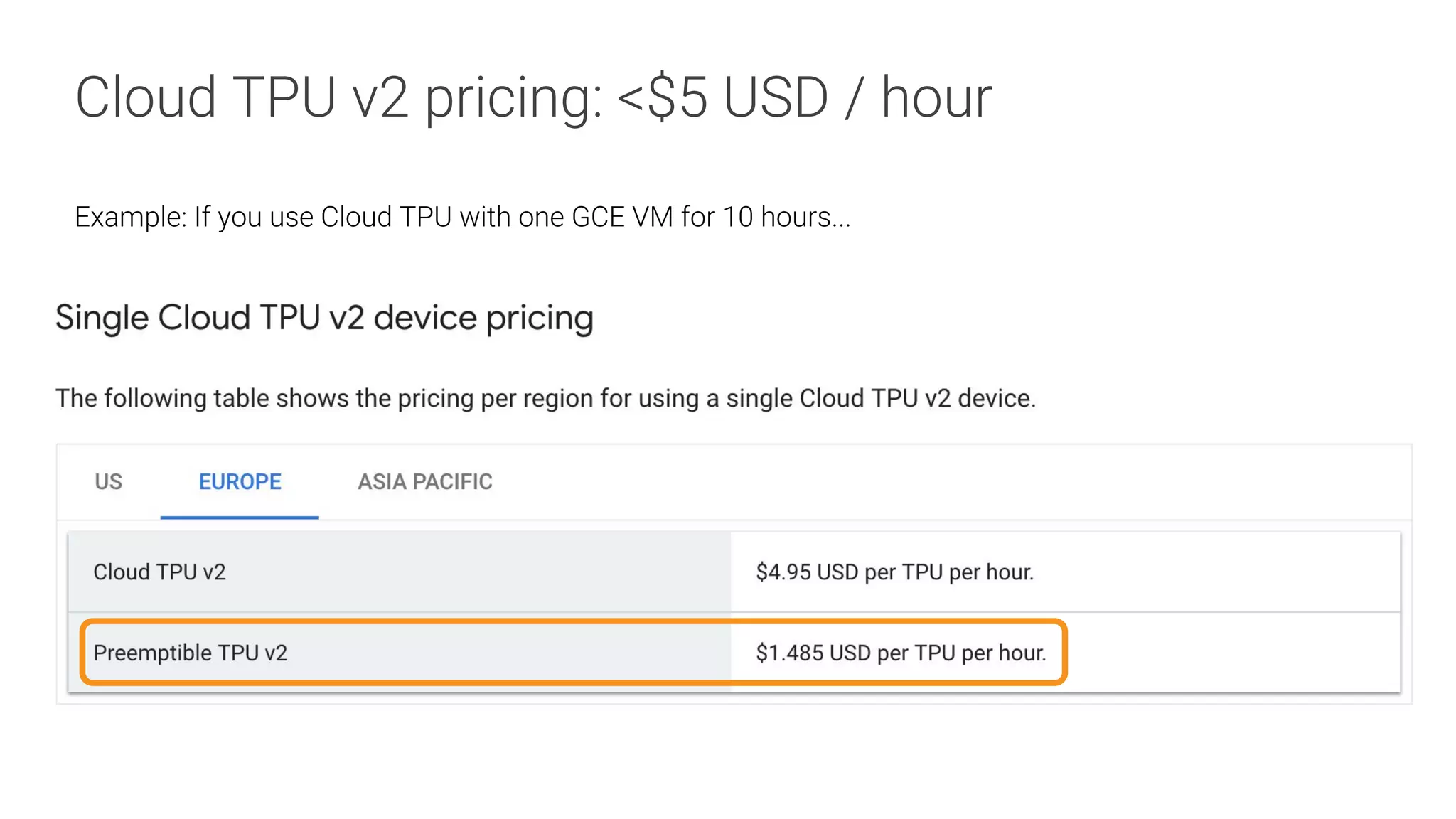 Yufeng Guo - Tensor Processing Units: how TPUs enable the next ...