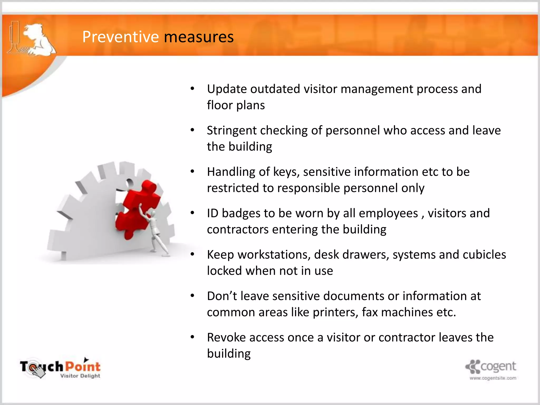 Simple yet powerful ways to prevent workplace theft | PPSX