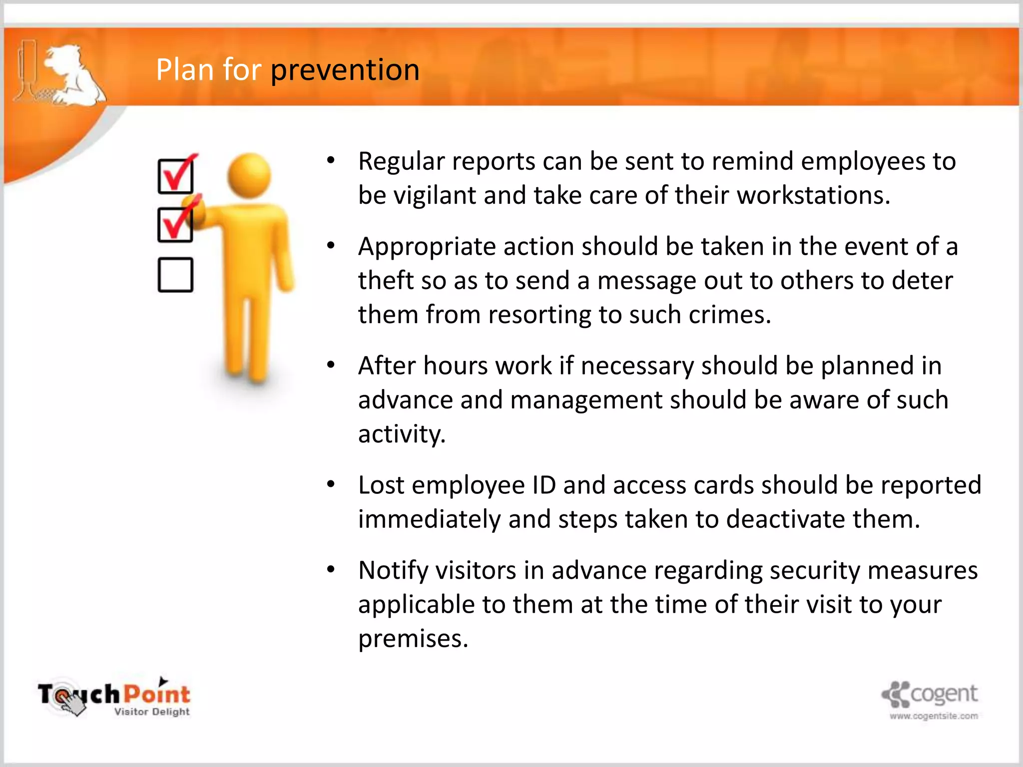 Simple yet powerful ways to prevent workplace theft | PPSX