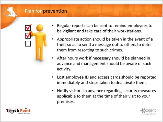 Simple yet powerful ways to prevent workplace theft | PPSX