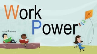 Work and power | PPTX
