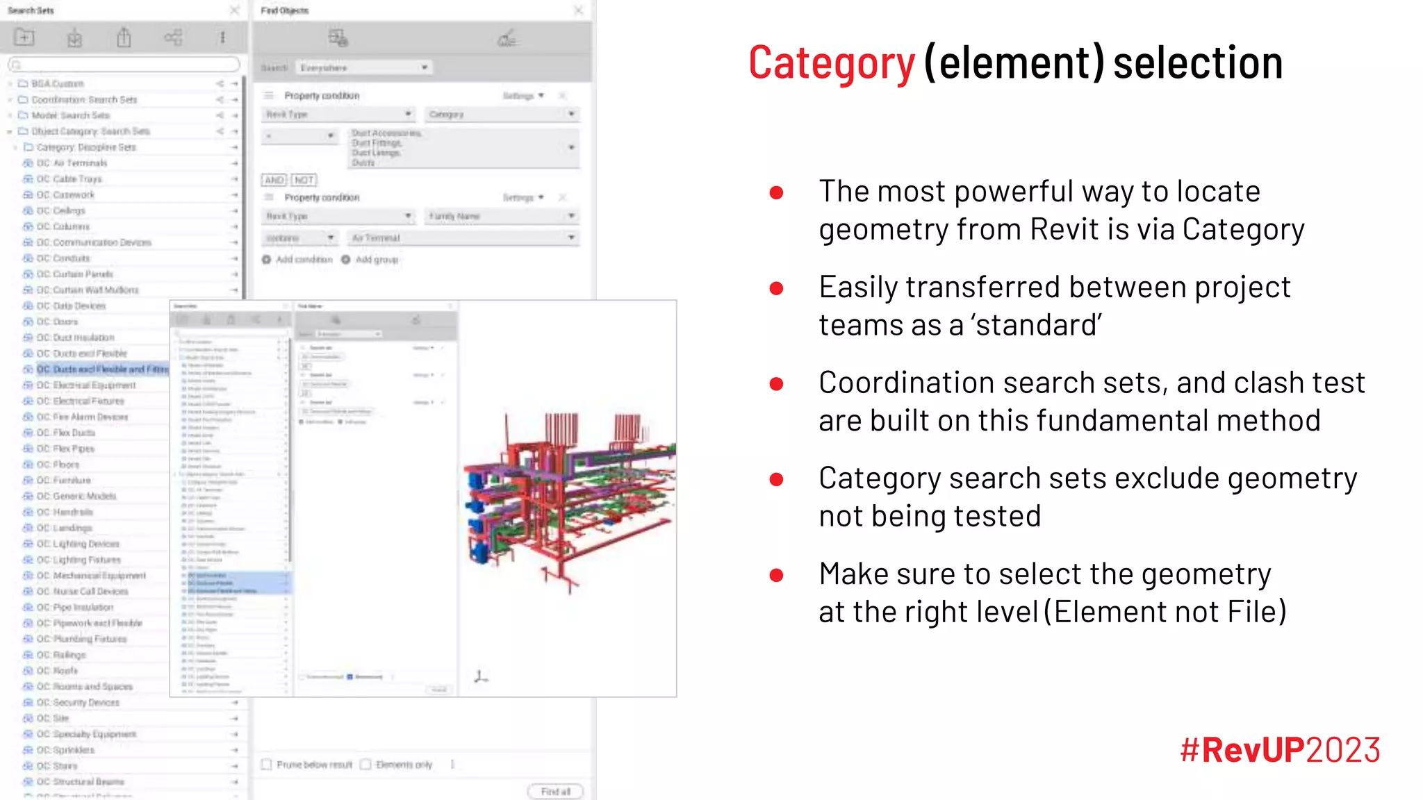 Revizto RevUP2023 - Codifying Coordination with Clash Automation | PPTX