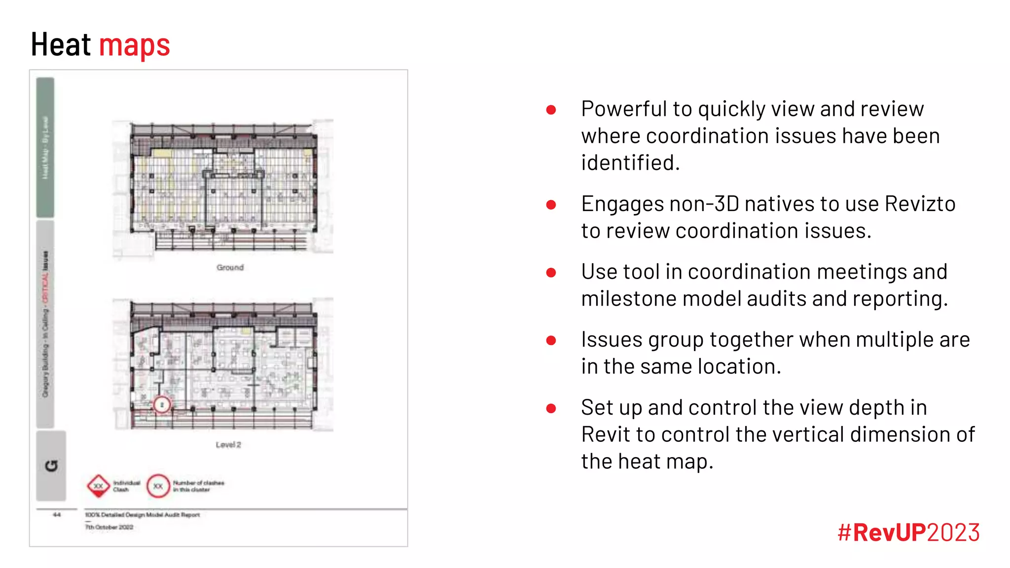 Revizto RevUP2023 - Codifying Coordination with Clash Automation | PPTX