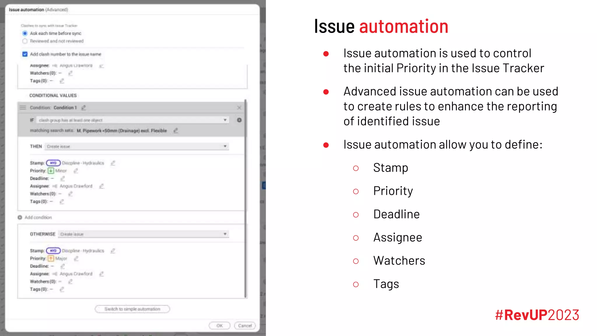 Revizto RevUP2023 - Codifying Coordination with Clash Automation | PPTX