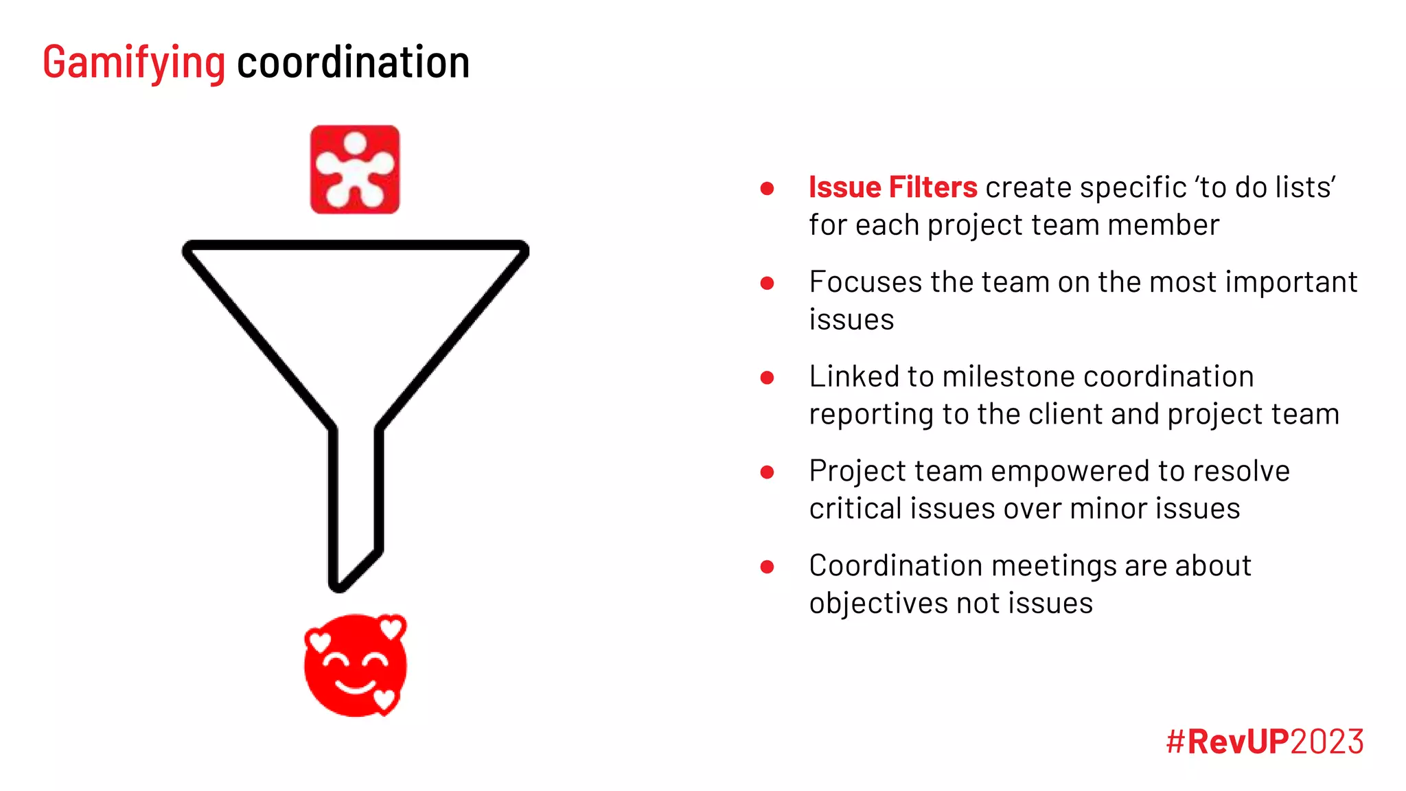 Revizto RevUP2023 - Codifying Coordination with Clash Automation | PPTX