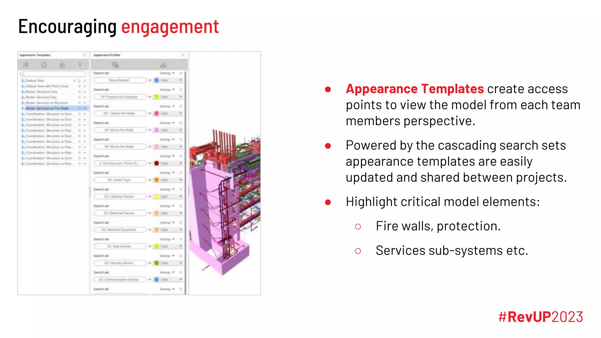 Revizto RevUP2023 - Codifying Coordination with Clash Automation | PPTX