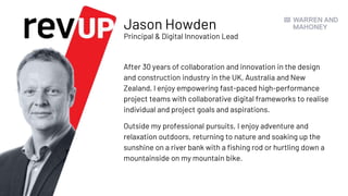 Revizto RevUP2023 - Codifying Coordination with Clash Automation | PPTX