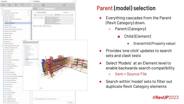Revizto RevUP2023 - Codifying Coordination with Clash Automation | PPTX