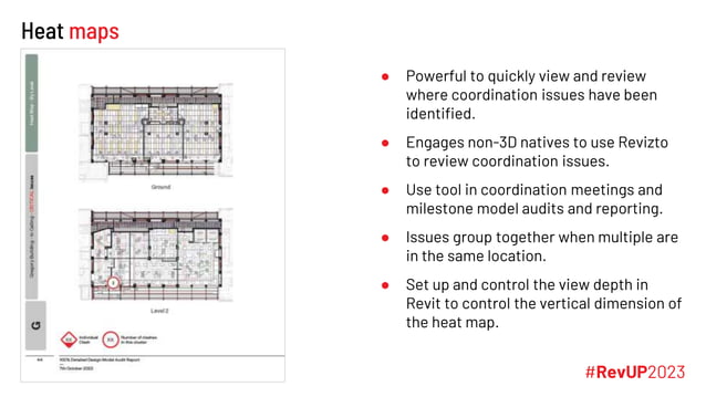 Revizto RevUP2023 - Codifying Coordination with Clash Automation | PPTX