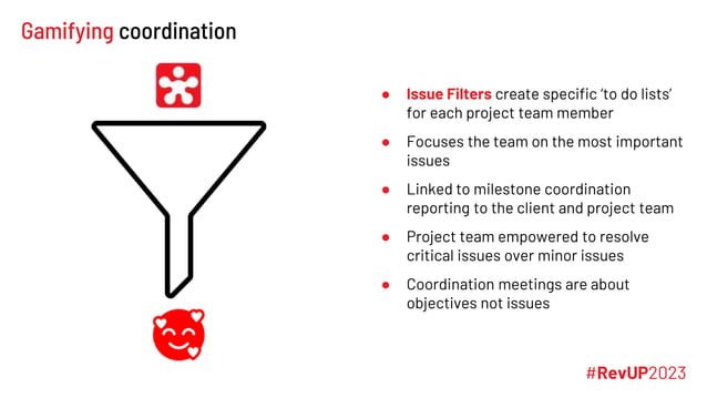 Revizto RevUP2023 - Codifying Coordination with Clash Automation | PPTX