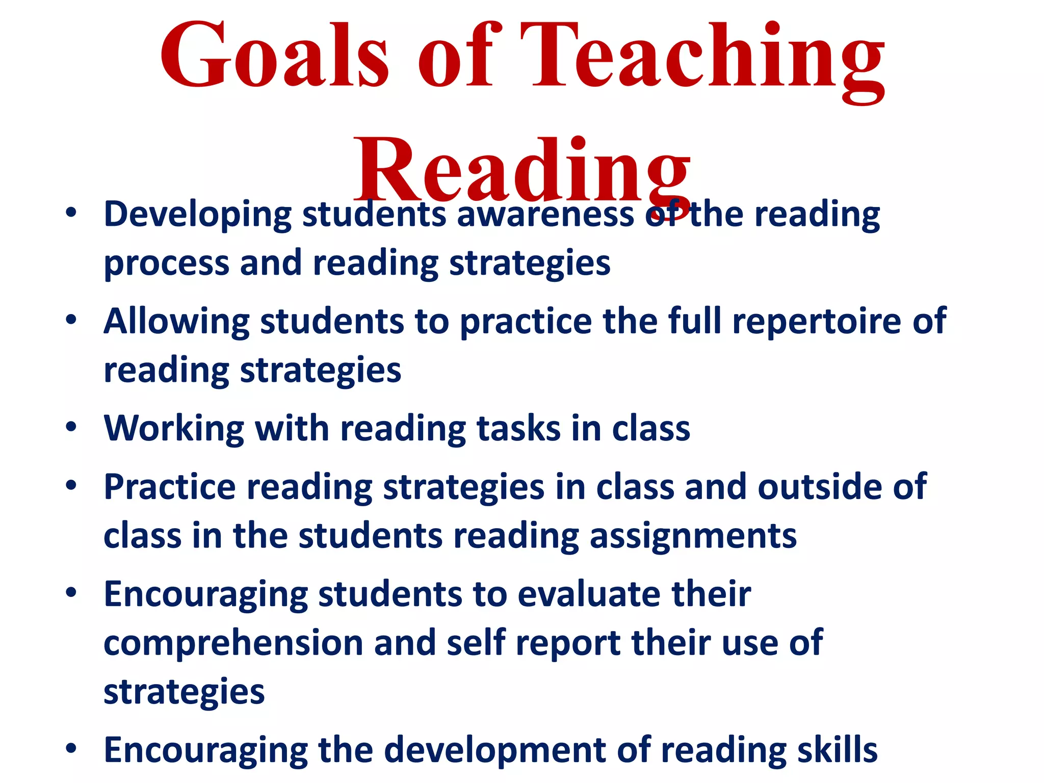 Developmental Reading 2 | PPTX