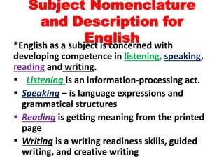 Developmental Reading 2 | PPTX