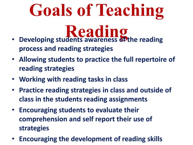 Developmental Reading 2 | PPTX