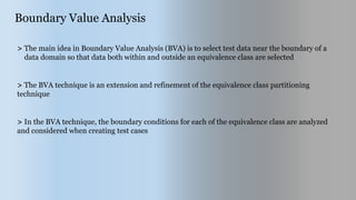 Functionality Testing [PARTIAL] | PPTX
