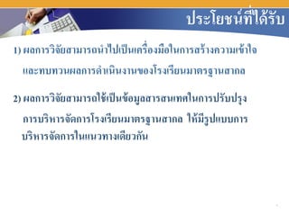 Tqa presentation | PPT