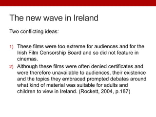 film and television fragments from the rte archive | PDF