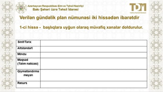 Təq.dimat-Planlaşdırma (1).pptxplan plan | PPTX