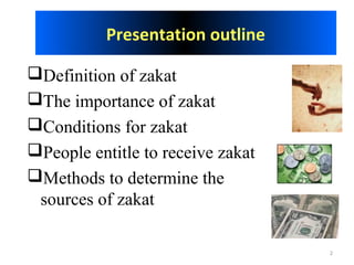 Zakat explained | PPT