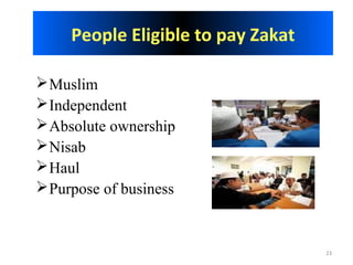 Zakat explained | PPT