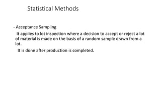Total Quality Management (TQM) | PPT