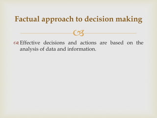 Total Quality Management | PPTX