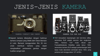 TQM - Kamera dan Kualitas | PPTX