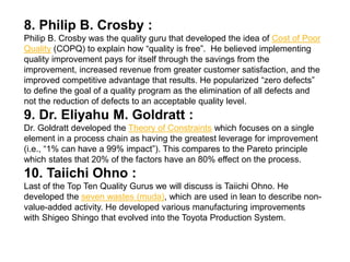 Gurus of total quality managment.pptx