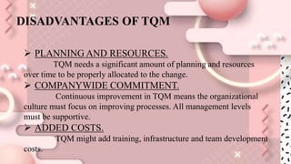 TQM_total_quality_management_2023_24.pptx | Business Administration ...