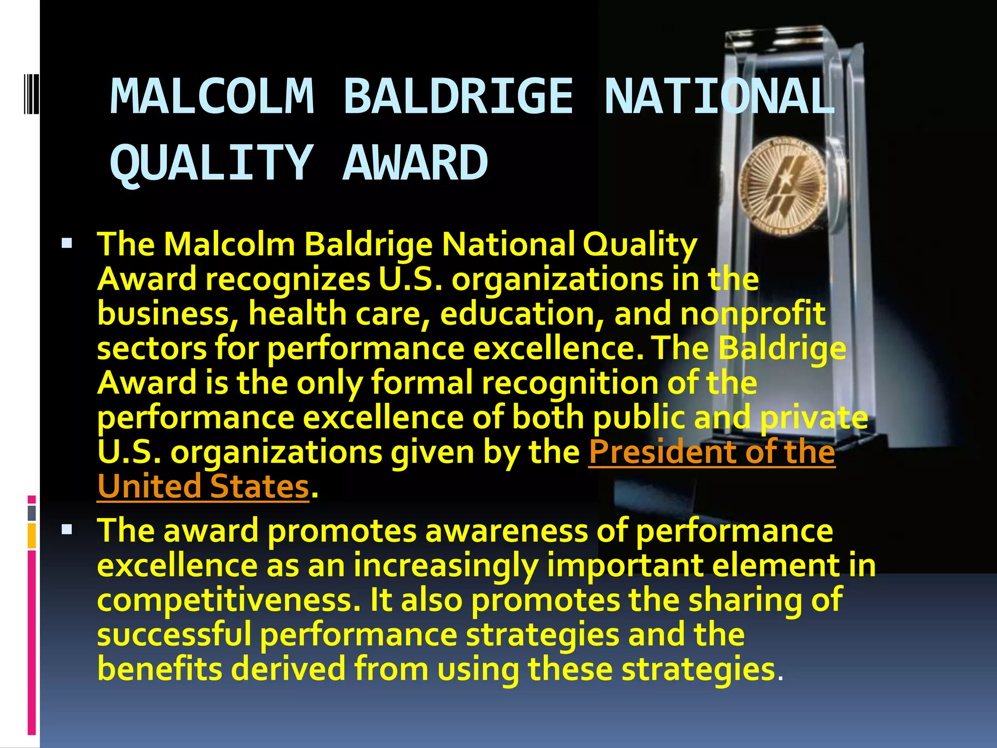 TQM- History, Evolution & Growth | PPTX